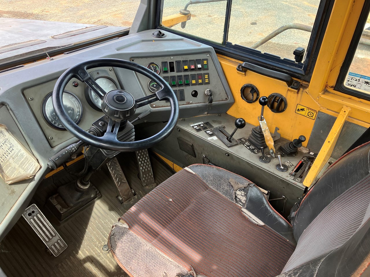 VOLVO A35C for sale