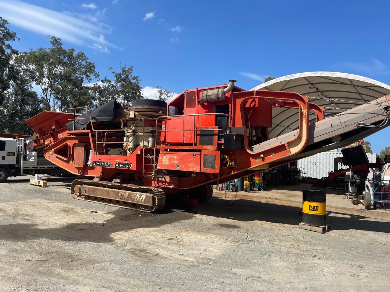 2006 METSO HP300 for sale