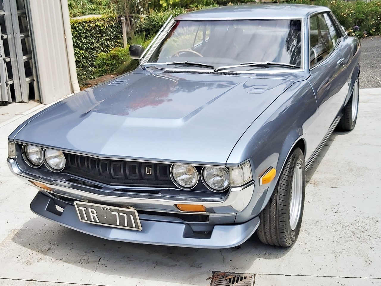 1976 TOYOTA CELICA RA23 for sale