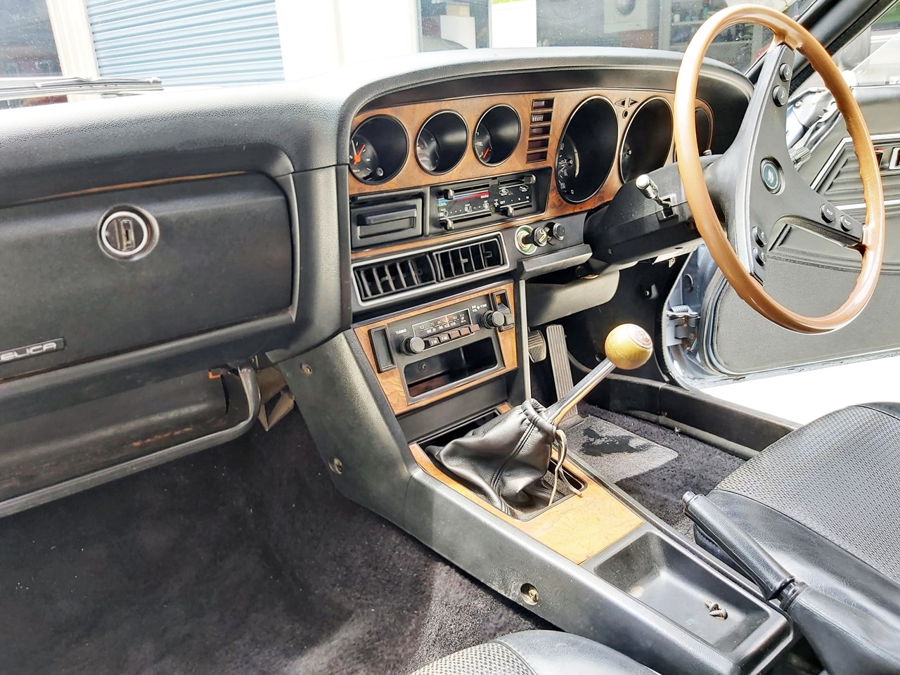 1976 TOYOTA CELICA RA23 for sale