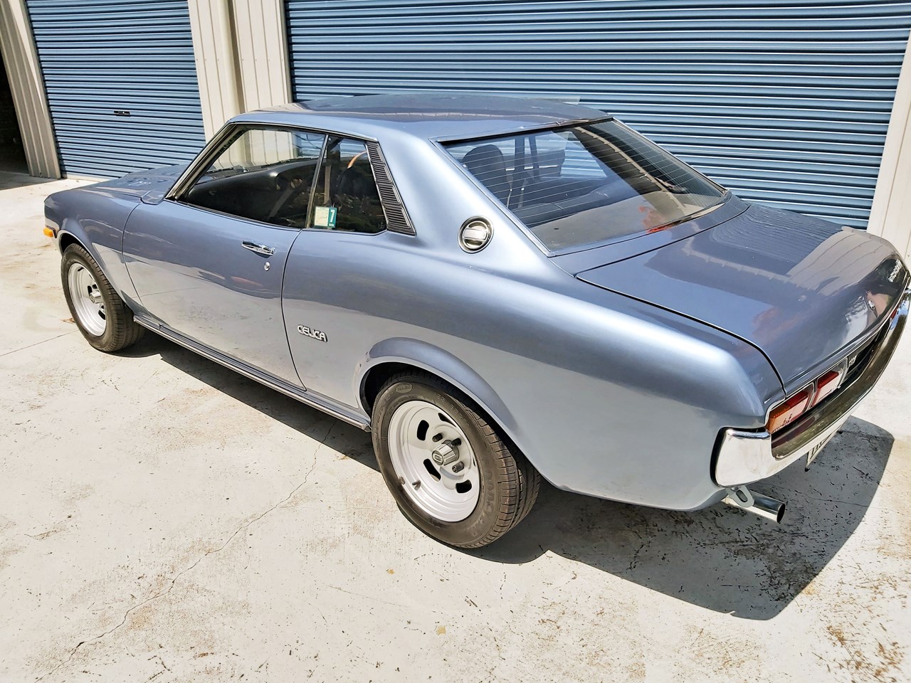 1976 TOYOTA CELICA RA23 for sale