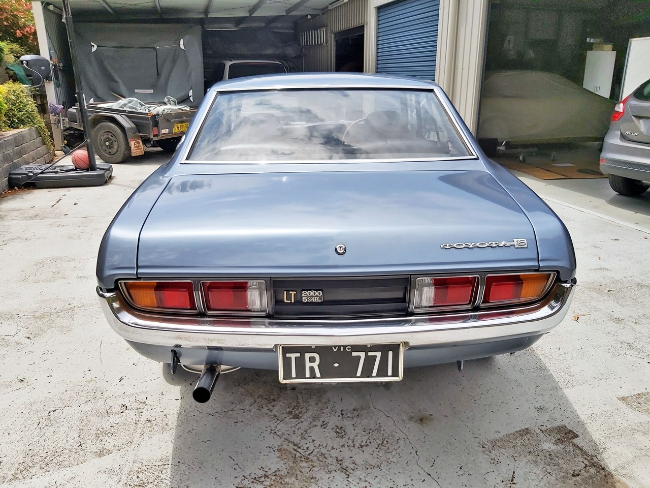 1976 TOYOTA CELICA RA23 for sale