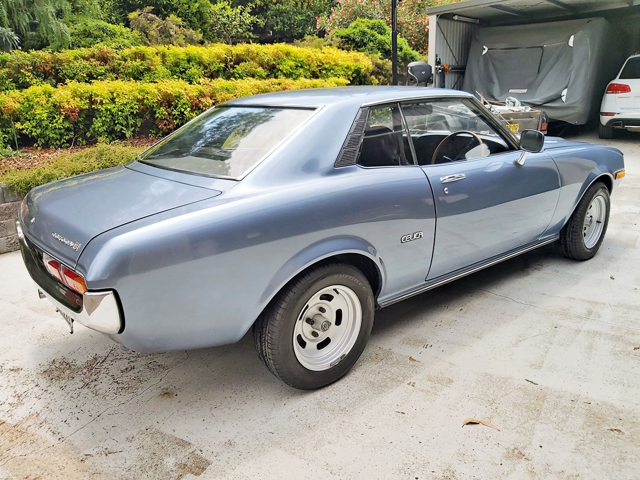 1976 TOYOTA CELICA RA23 for sale