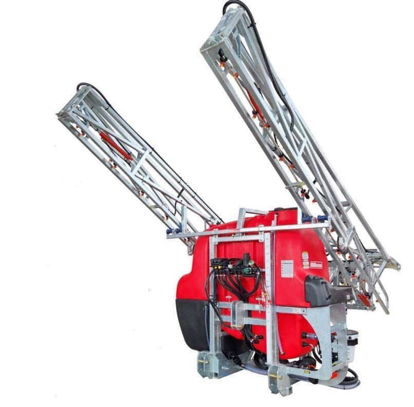 SILVAN 1,900L SPRAY PRO SPRAYER - BP130/20 PUMP, 18M BOOM for sale ...