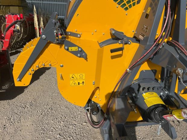 2022 ELHO ROTOR CUTTER 1800 ELHO ROTOR CUTTER 1800 for sale (refcode ...