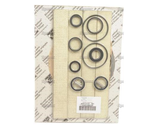 BATTIONI LONG LIFE REBUILD KIT (SUITS MEC13500 P, D, H & M) for sale ...