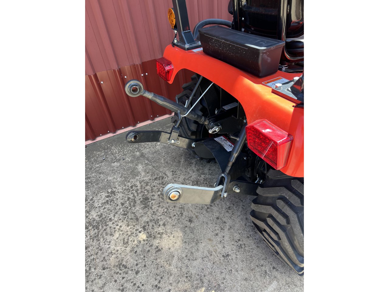 2022 KIOTI CS2610 HST & FRONT END LOADER for sale