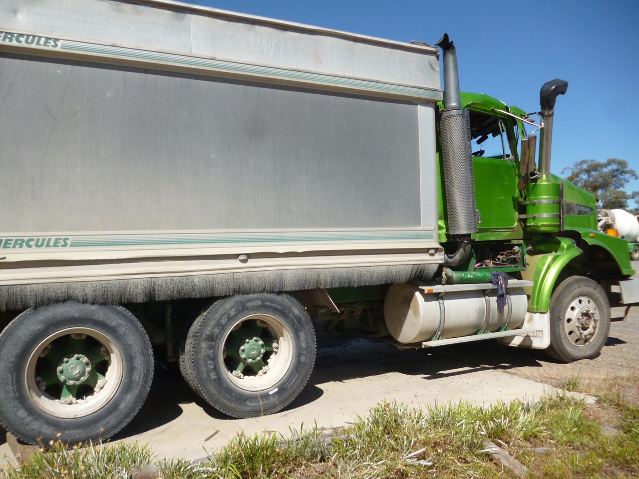 KENWORTH T650 dismantling (refcode TA1165146)