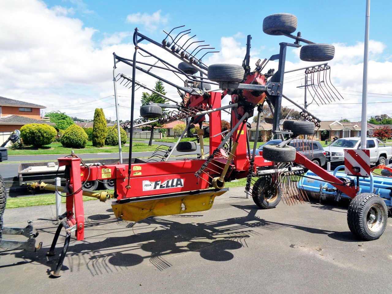 FELLA TS671 for sale (refcode TA1155500)