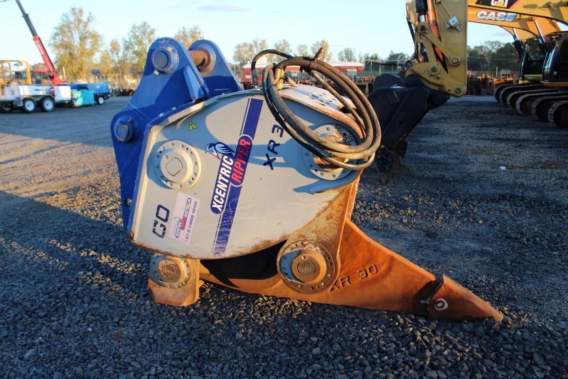 2017 XCENTRIC XR 30 XCENTRIC RIPPER for sale (refcode TA1165402)