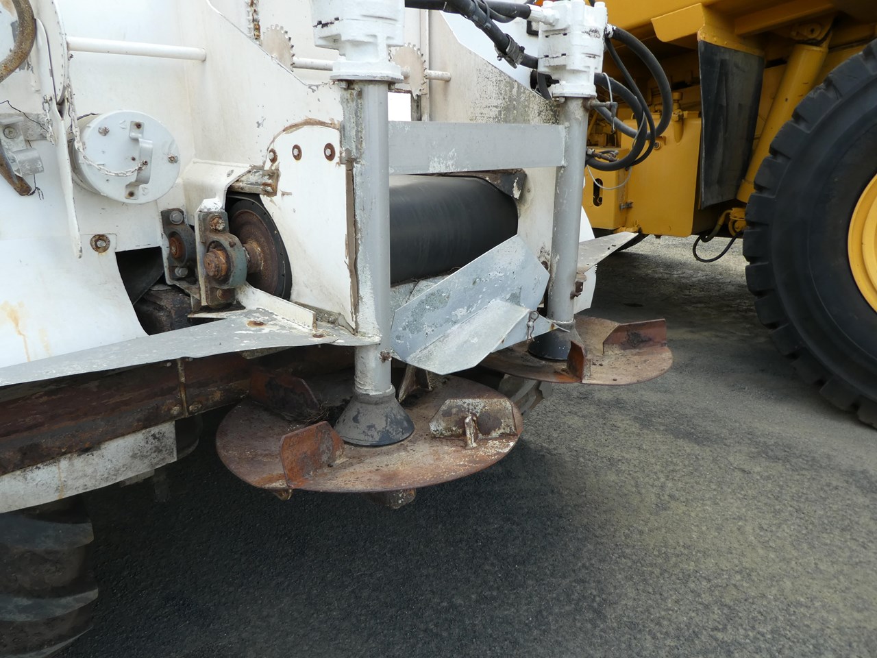 2011 JCB FASTRAC 3230 6X4 SPREADER for sale