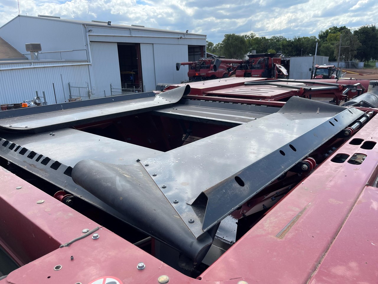 2015 CASE IH 7240 240 Series (FS7DR2) for sale (refcode TA1165809)