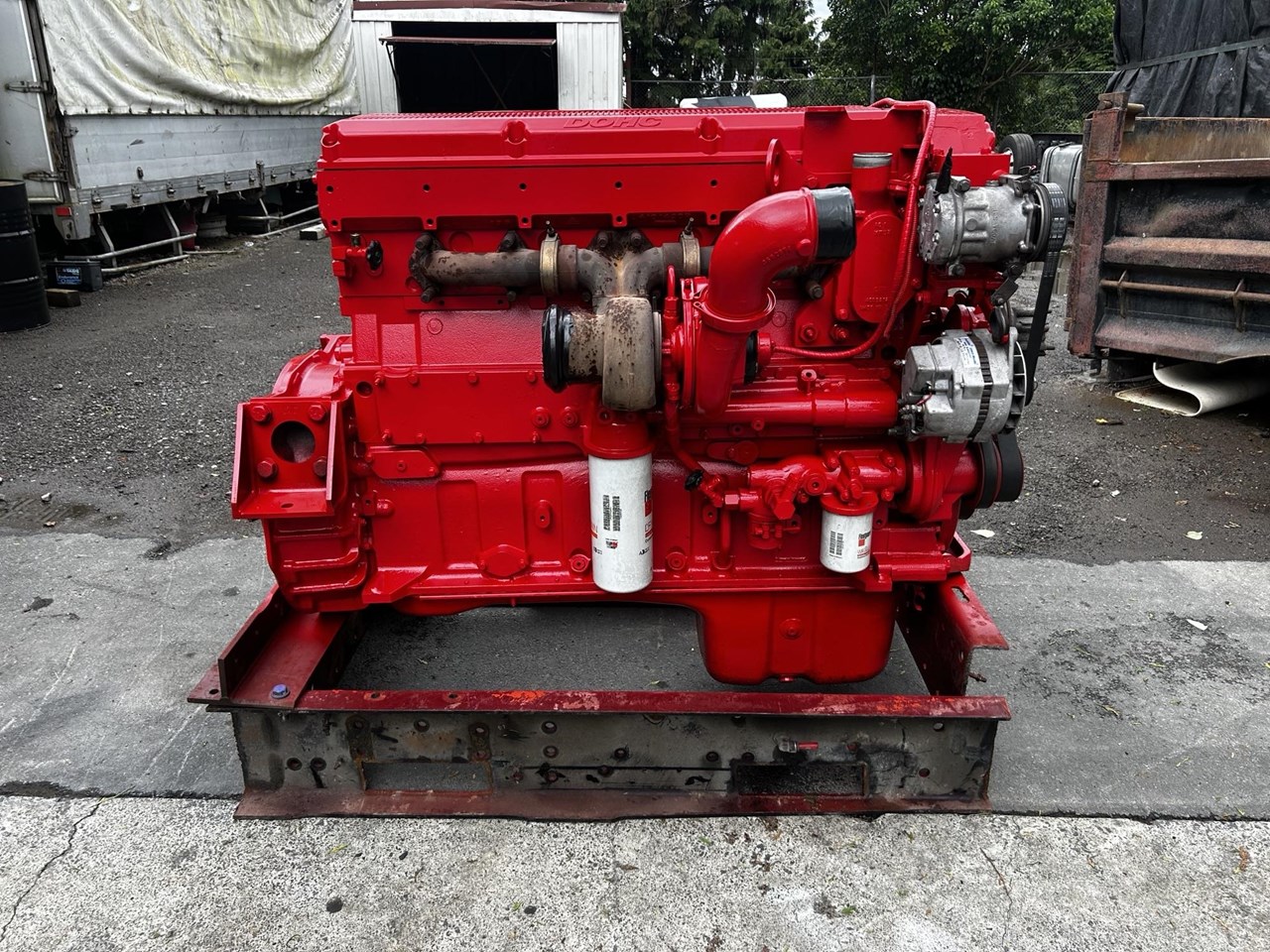 CUMMINS ENGINES for sale (refcode TA1166151)