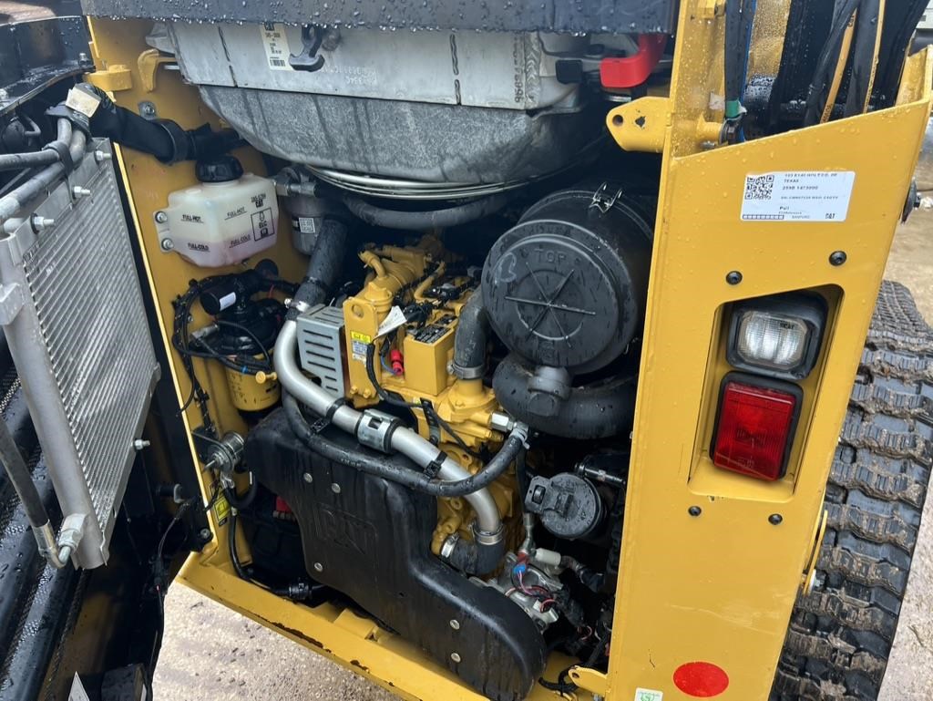 2021 CATERPILLAR 259D3 for sale