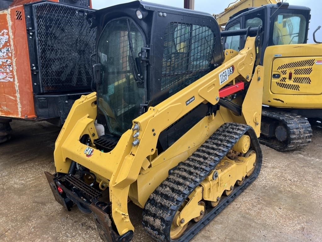 2021 CATERPILLAR 259D3 for sale
