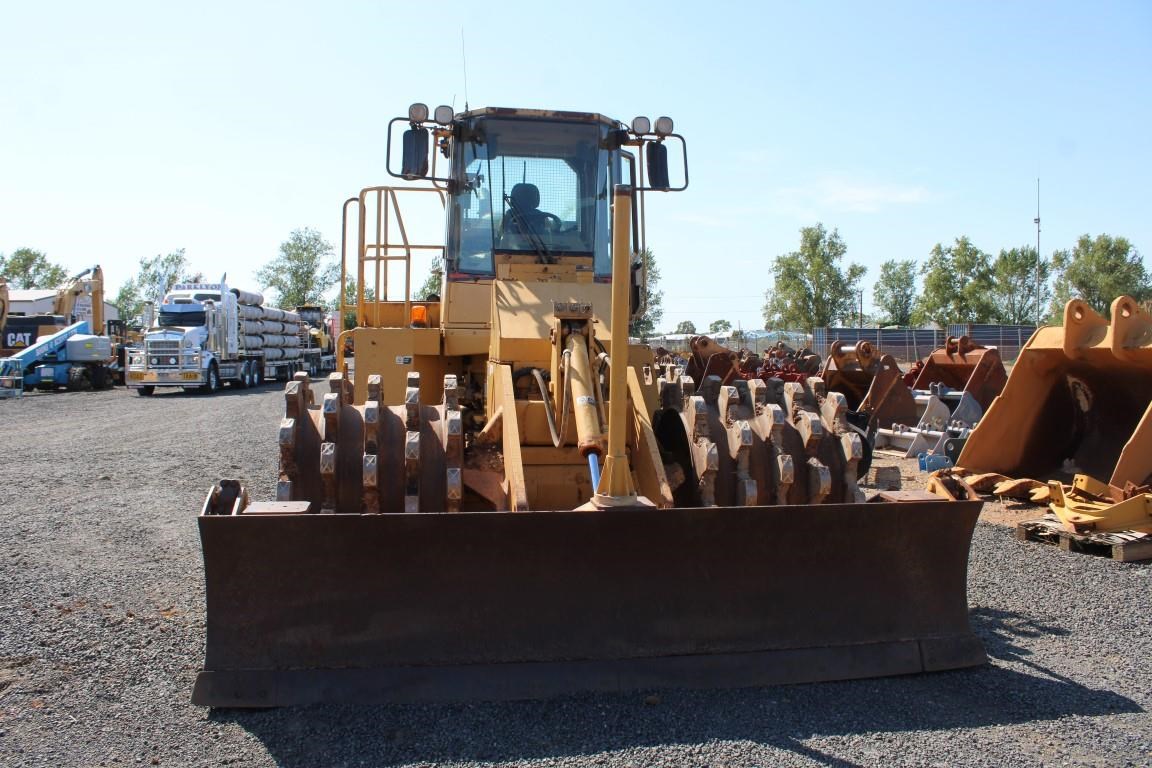 2003 CATERPILLAR 815F for sale