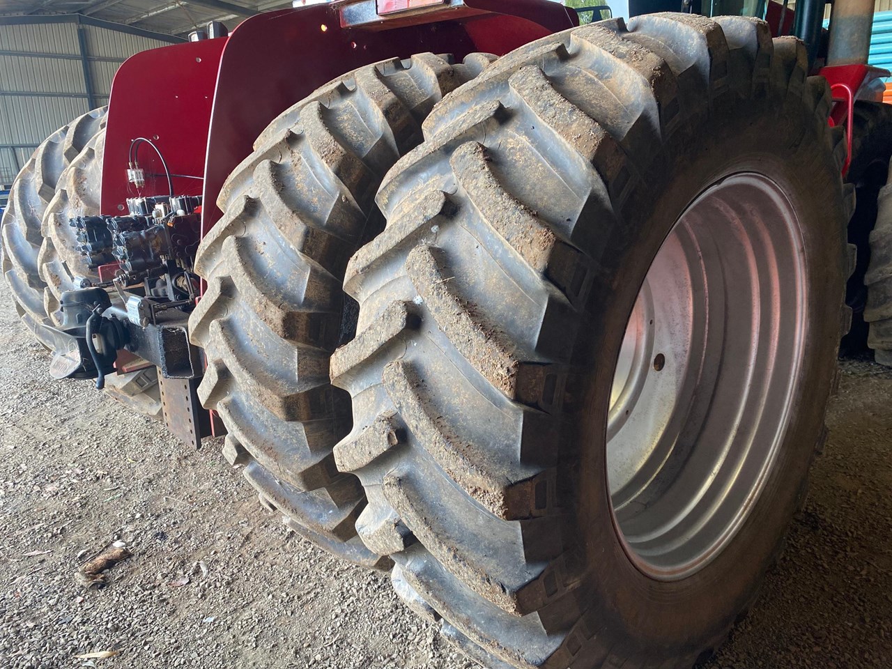 2006 CASE IH STEIGER STX500 for sale