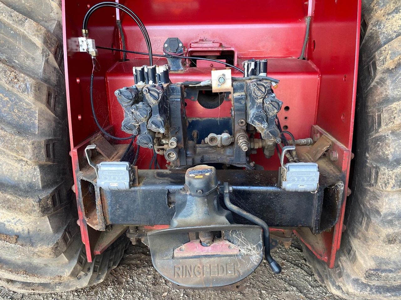 2006 CASE IH STEIGER STX500 for sale