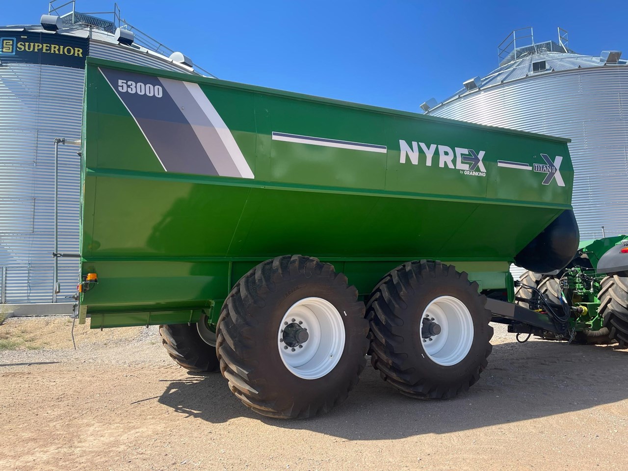 GRAIN KING NYREX for sale