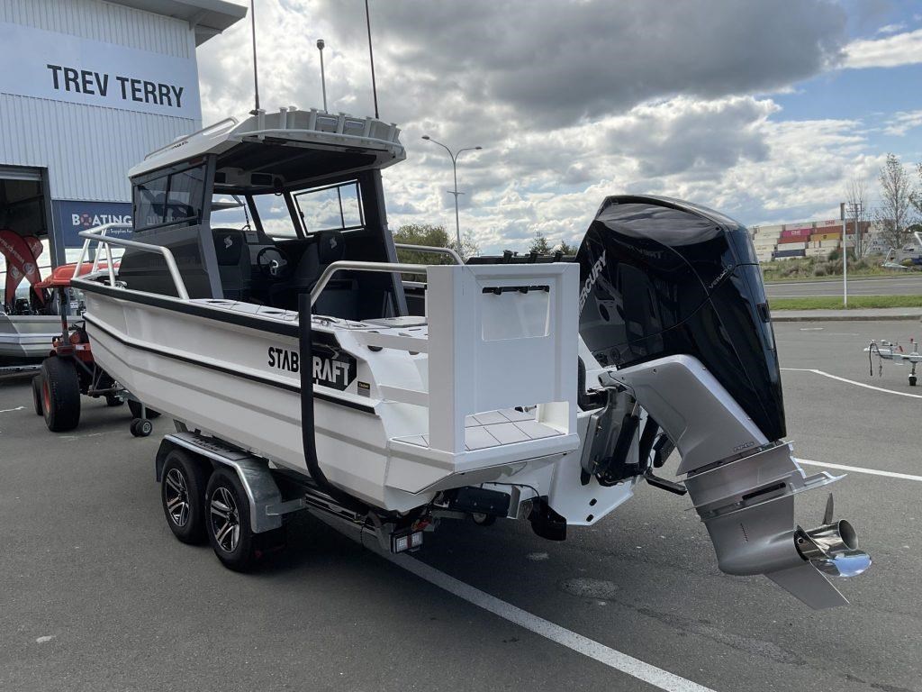 2023 STABICRAFT 2250 ULTRACAB SUPERFISH for sale (refcode TA1167598)