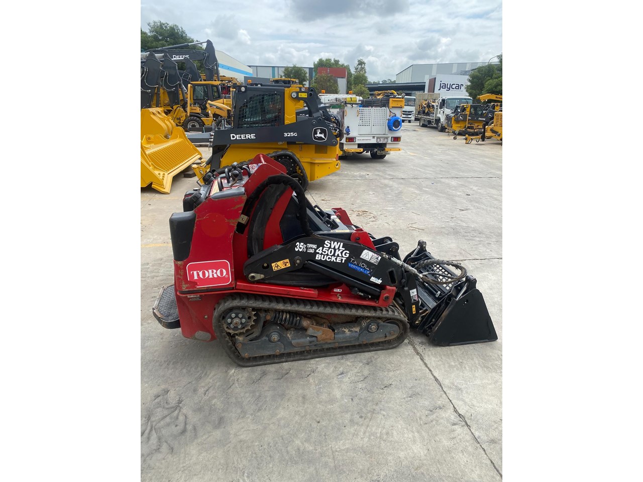 2019 TORO TX1000 for sale