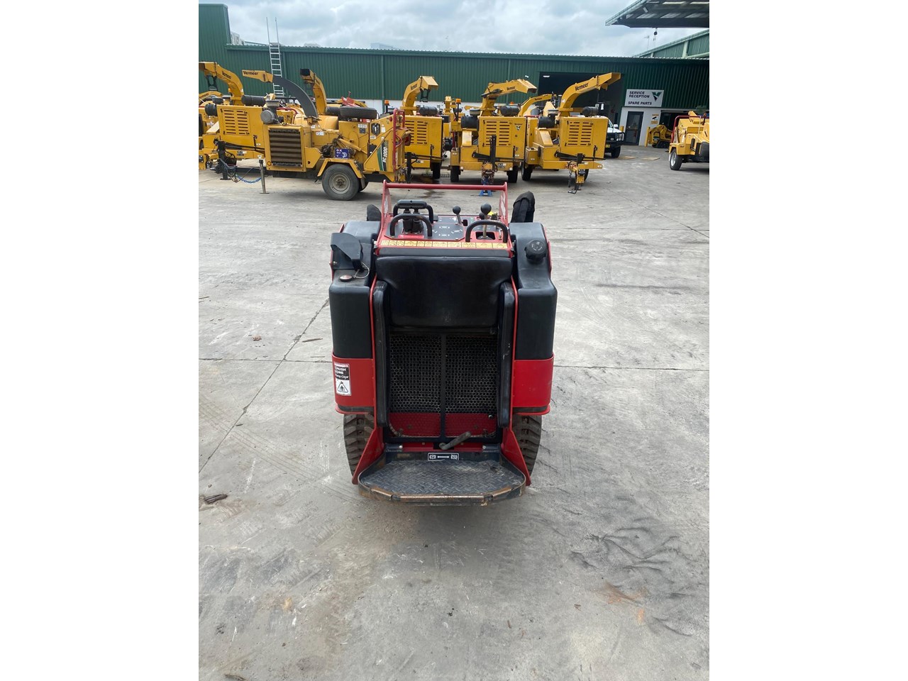 2019 TORO TX1000 for sale