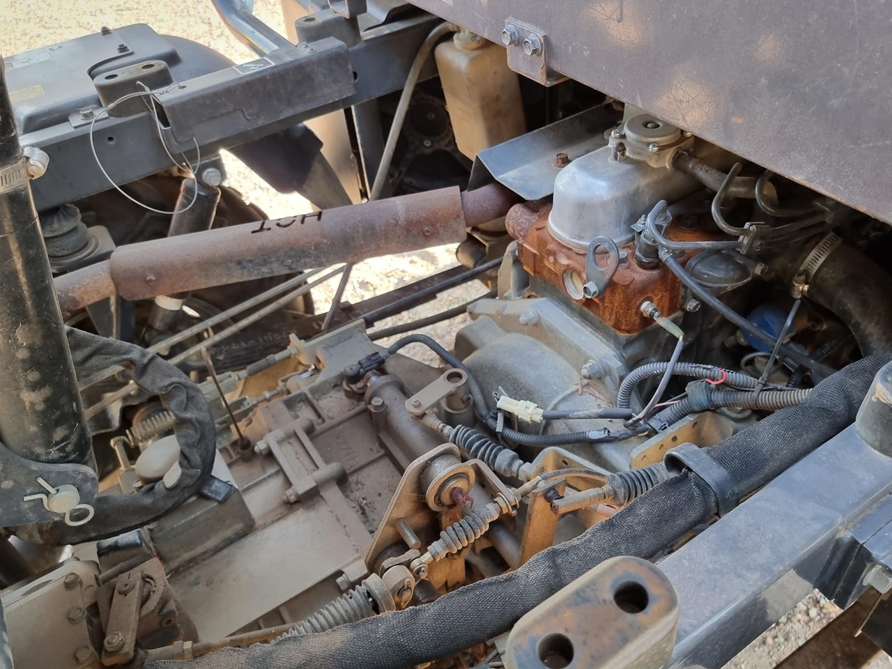 2016 KUBOTA RTV1140 for sale (refcode TA1168373)