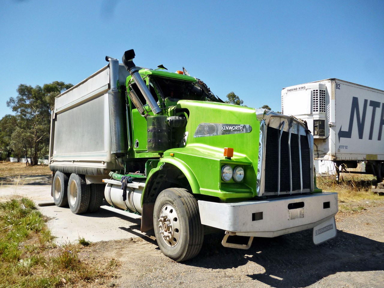 KENWORTH T650 dismantling (refcode TA1165146)