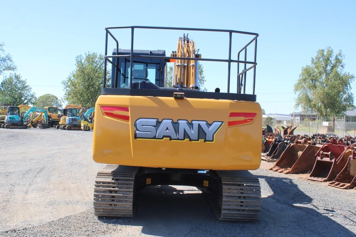 2022 SANY SY135C for sale