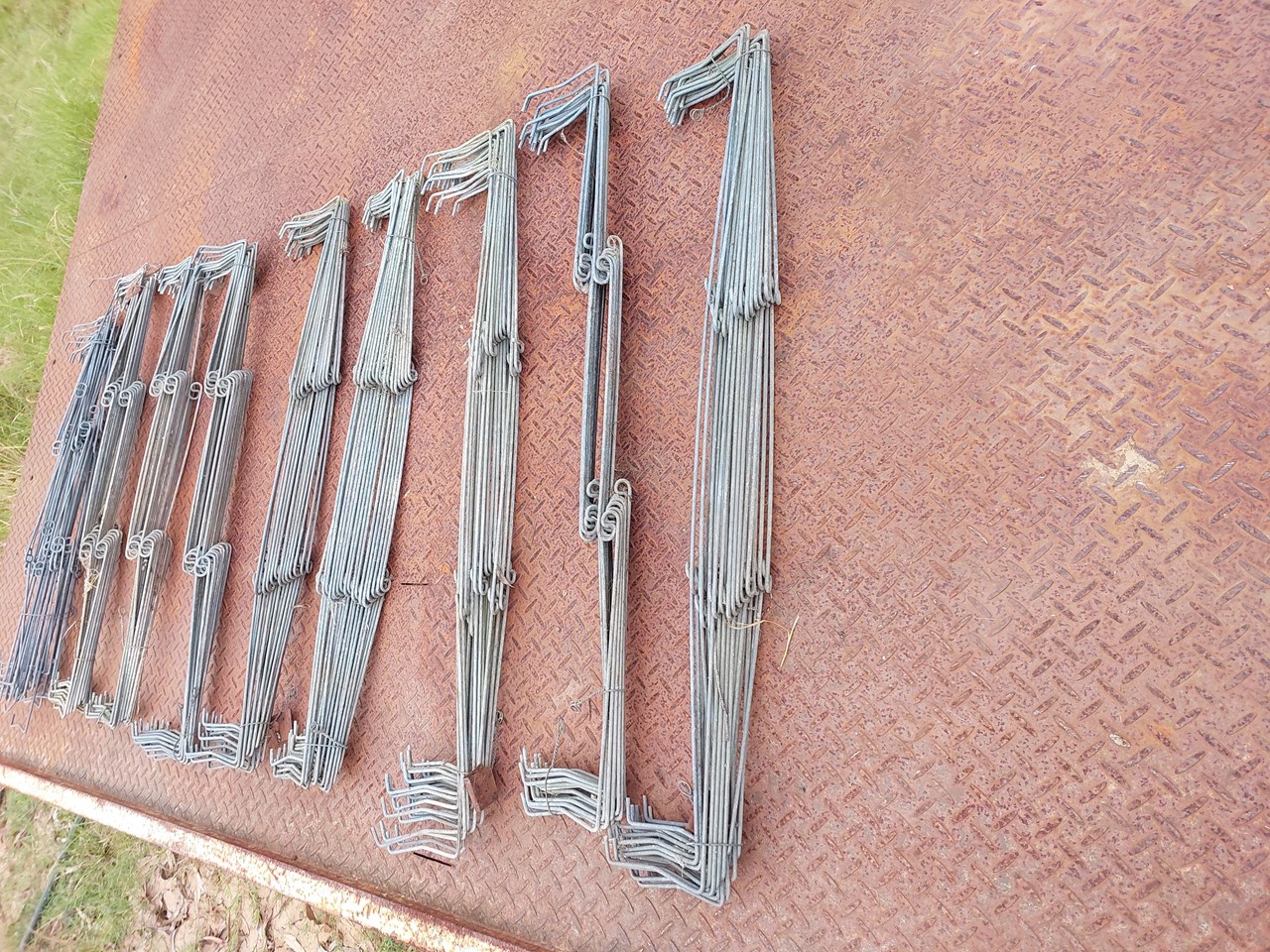FENCE DROPPERS WIRE TYPE for sale (refcode TA1169227)