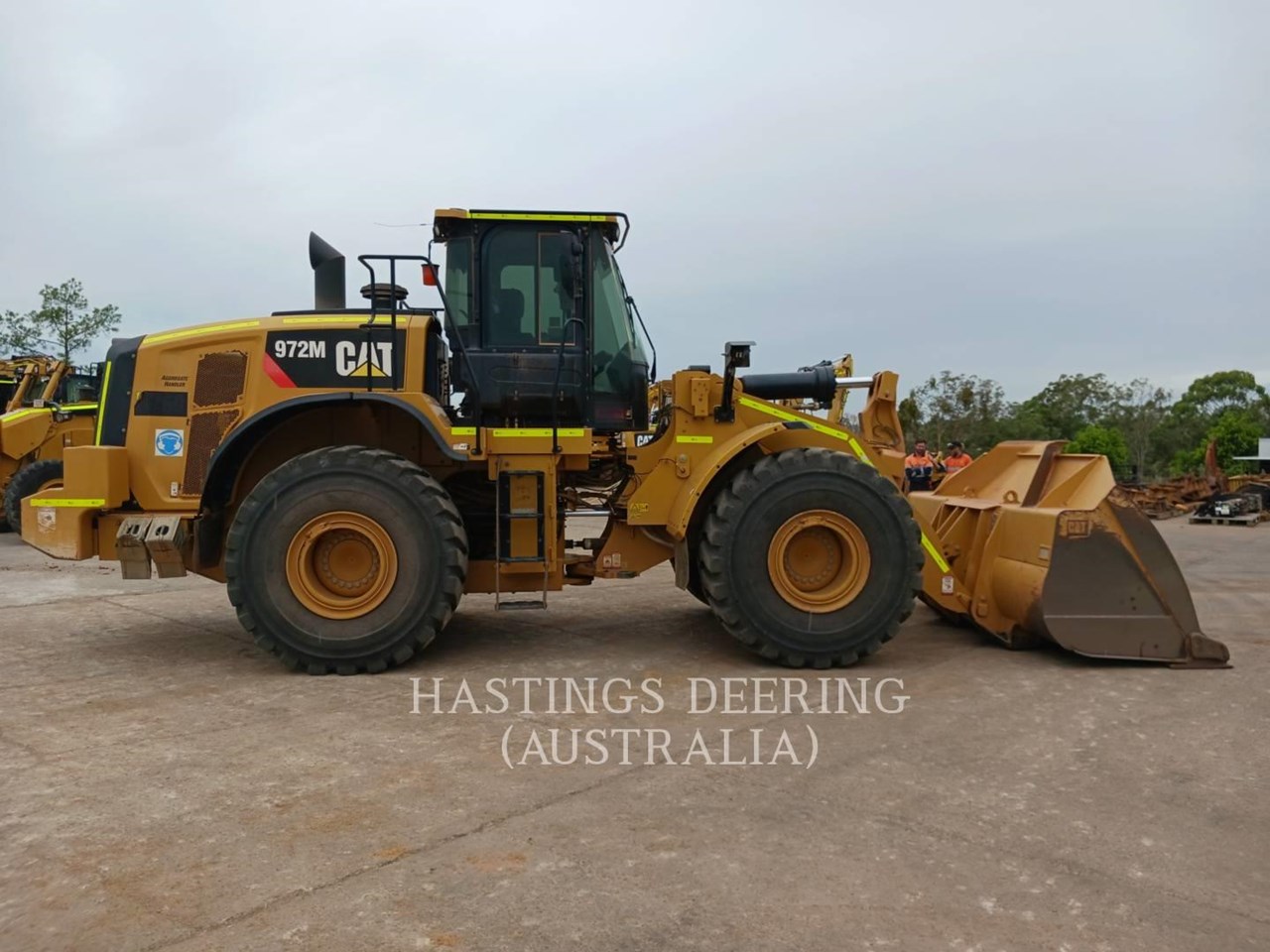 2019 CAT 972M for sale