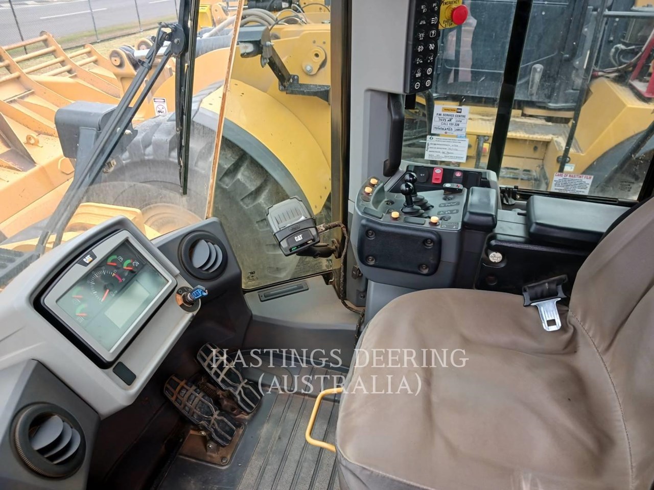 2019 CAT 972M for sale