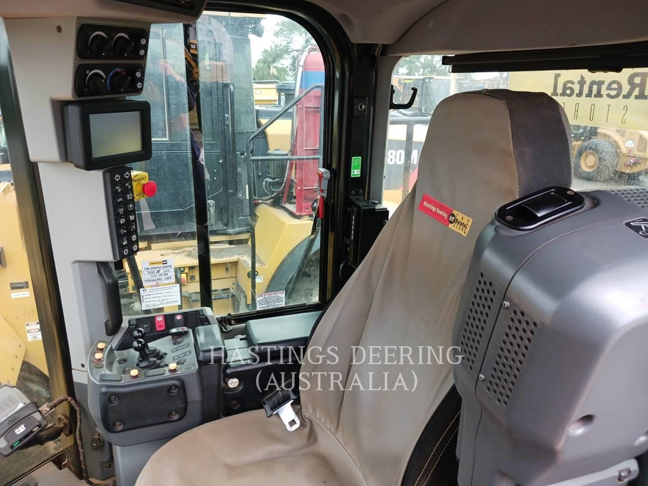 2019 CAT 972M for sale