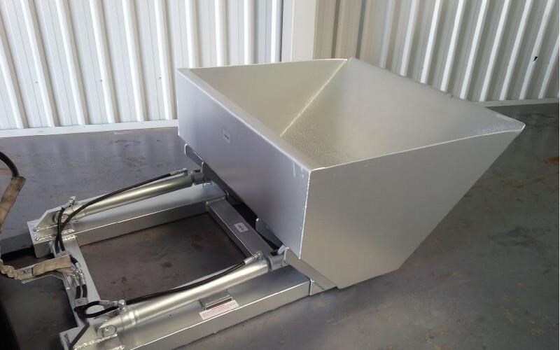 2023 EAST WEST ENGINEERING DBHS-2 HYDRAULIC BUCKET ATTACHMENT for sale