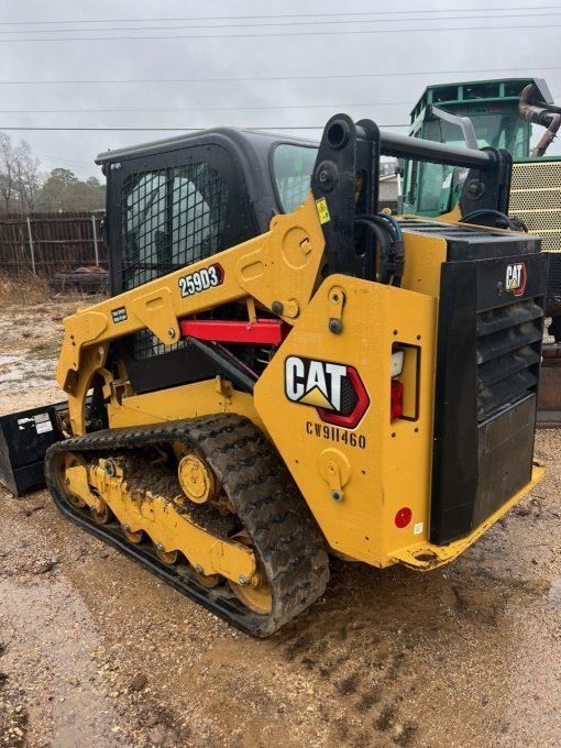 2021 CATERPILLAR 259D3 for sale