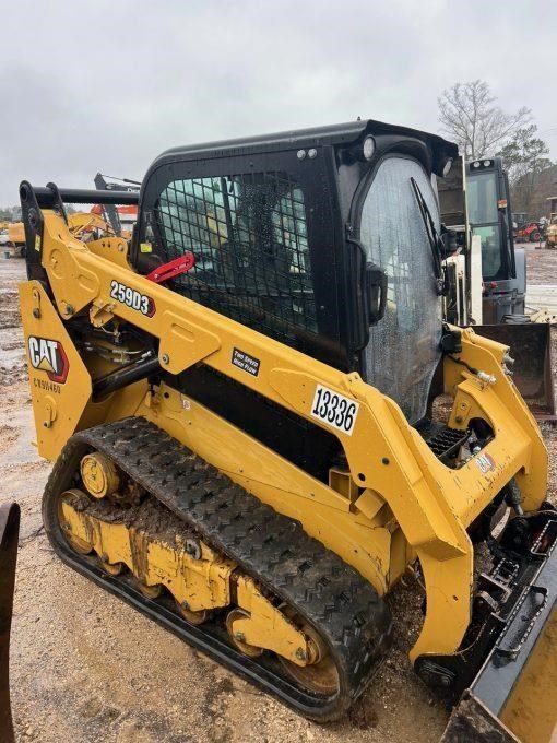2021 CATERPILLAR 259D3 for sale