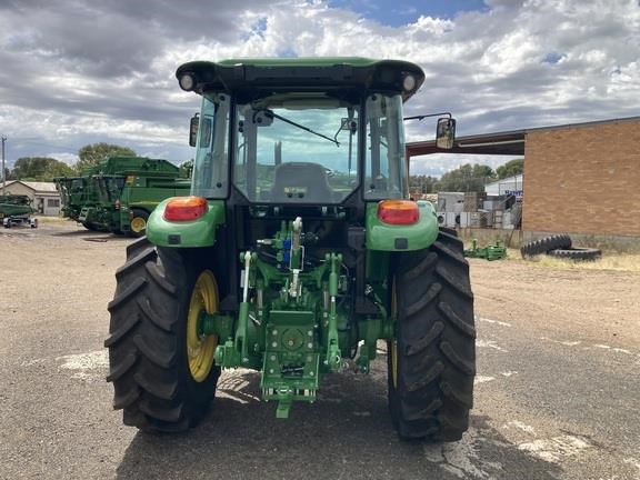 2021 JOHN DEERE 5105M for sale