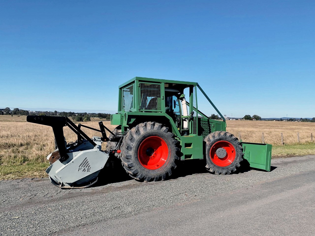 2003 FENDT 926 Vario for sale
