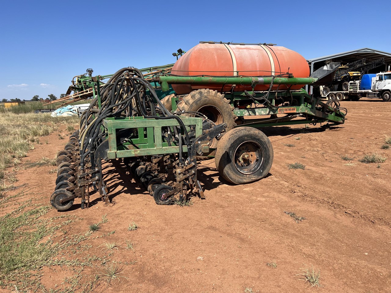 2022 AUSPLOW DBS COMPACT for sale (refcode TA1170620)