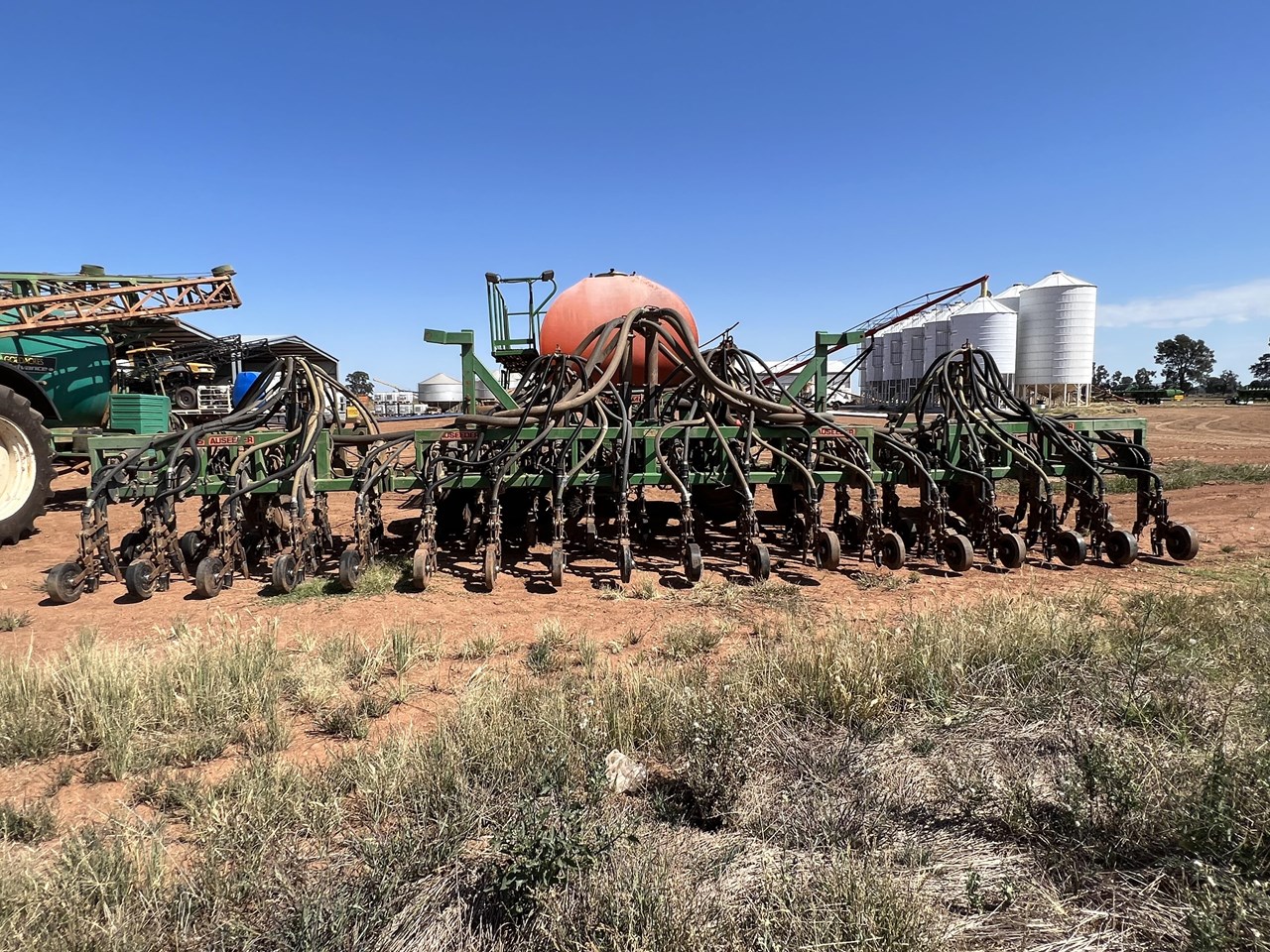 2022 AUSPLOW DBS COMPACT for sale (refcode TA1170620)