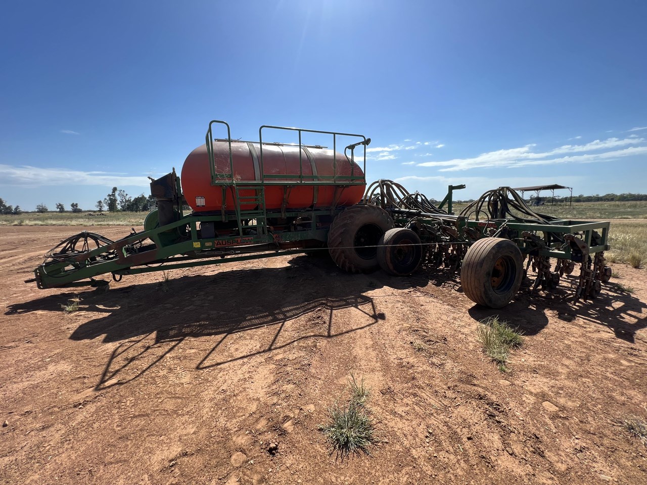 2022 AUSPLOW DBS COMPACT for sale (refcode TA1170620)