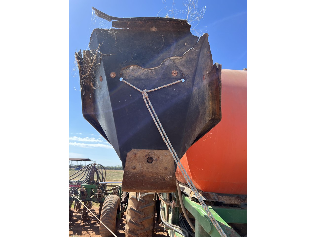 2022 AUSPLOW DBS COMPACT for sale (refcode TA1170620)