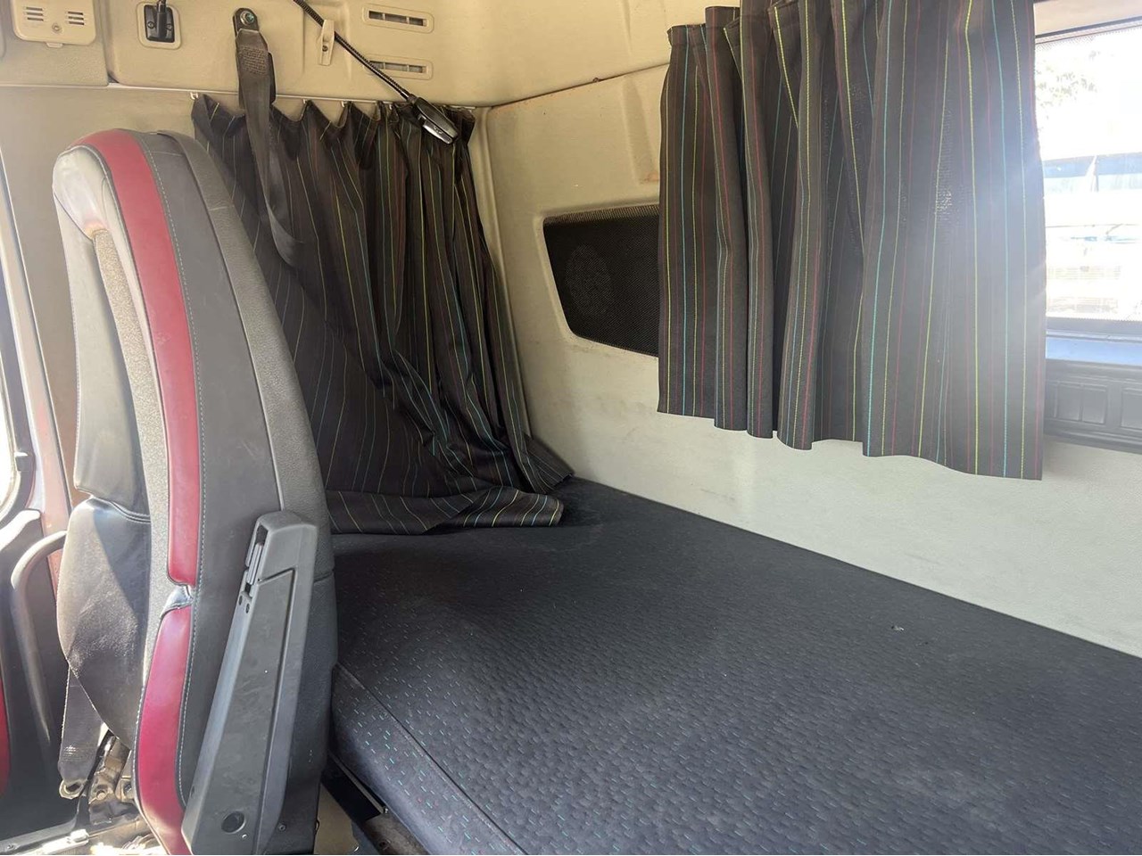 2016 VOLVO FM540 for sale