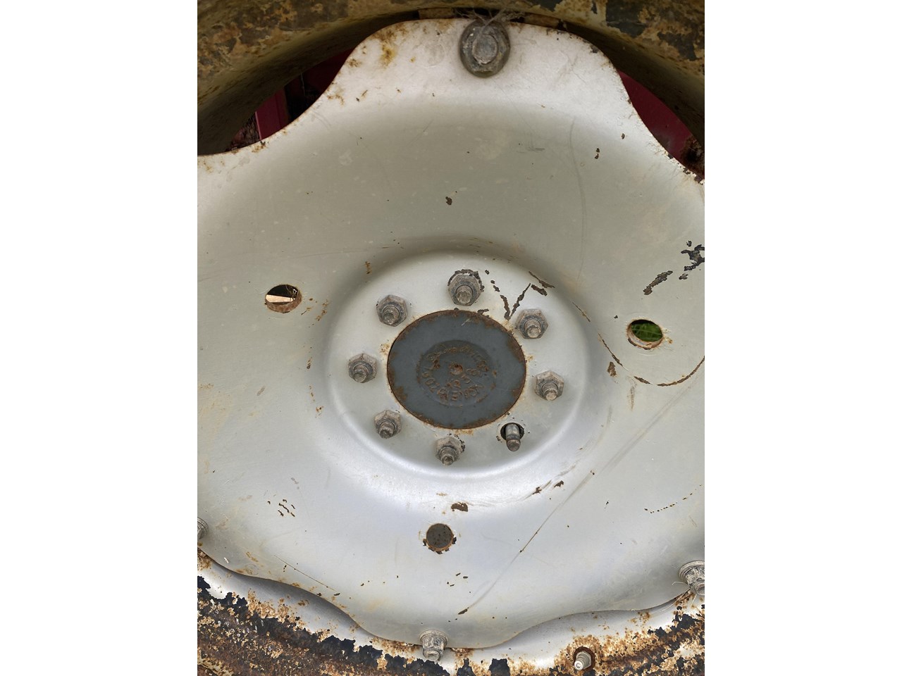WHEELS AND TYRES 340/85/R28 (13/6/28 13/6/R28 for sale (refcode TA1171412)