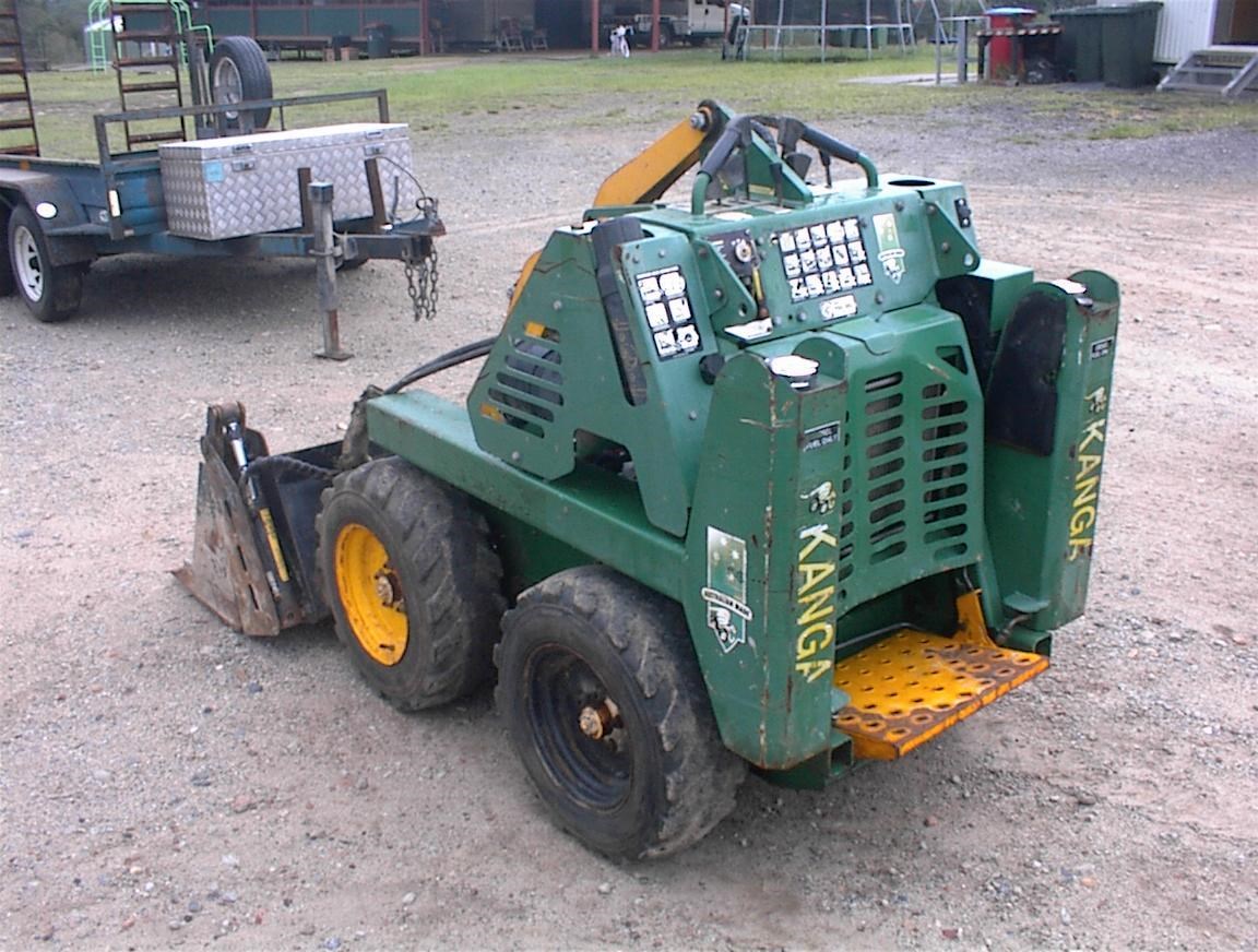 KANGA LOADERS DW625 DIESEL for sale