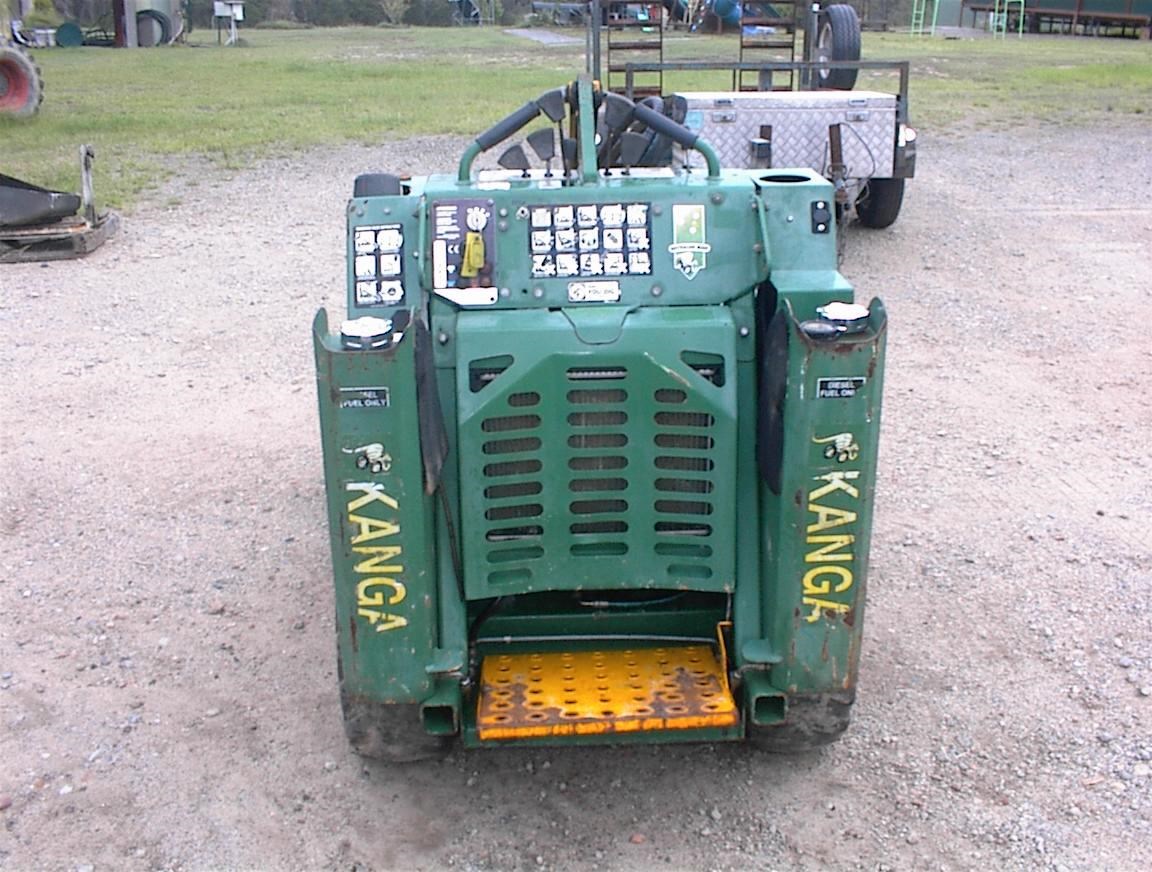 KANGA LOADERS DW625 DIESEL for sale
