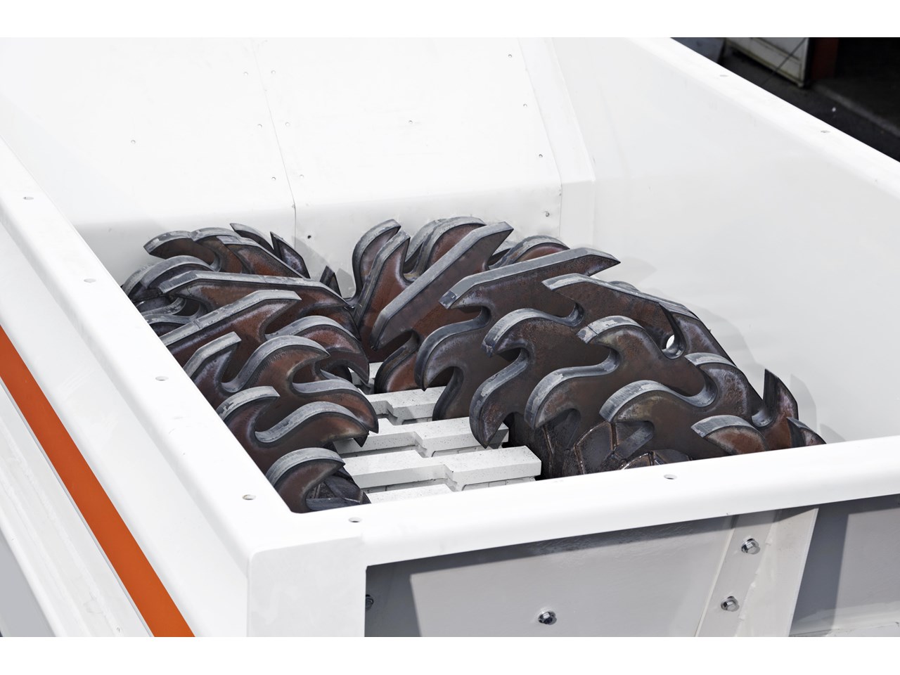 METSO M&J PRESHRED 6000 MOBILE for sale