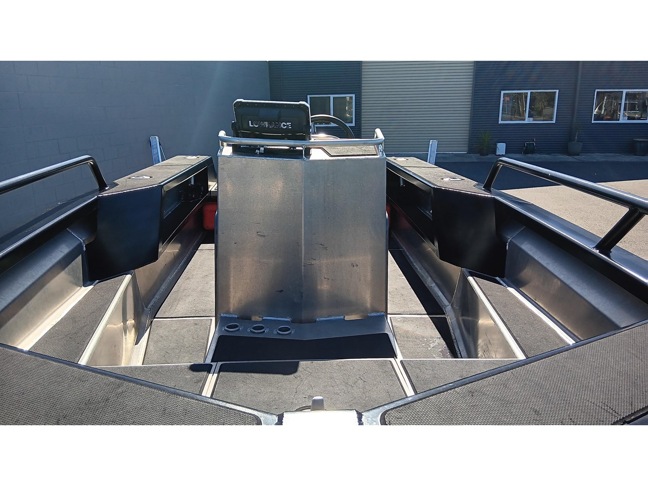 HYDROLAB 490 WIDEBODY CAT for sale (refcode TA1172793)