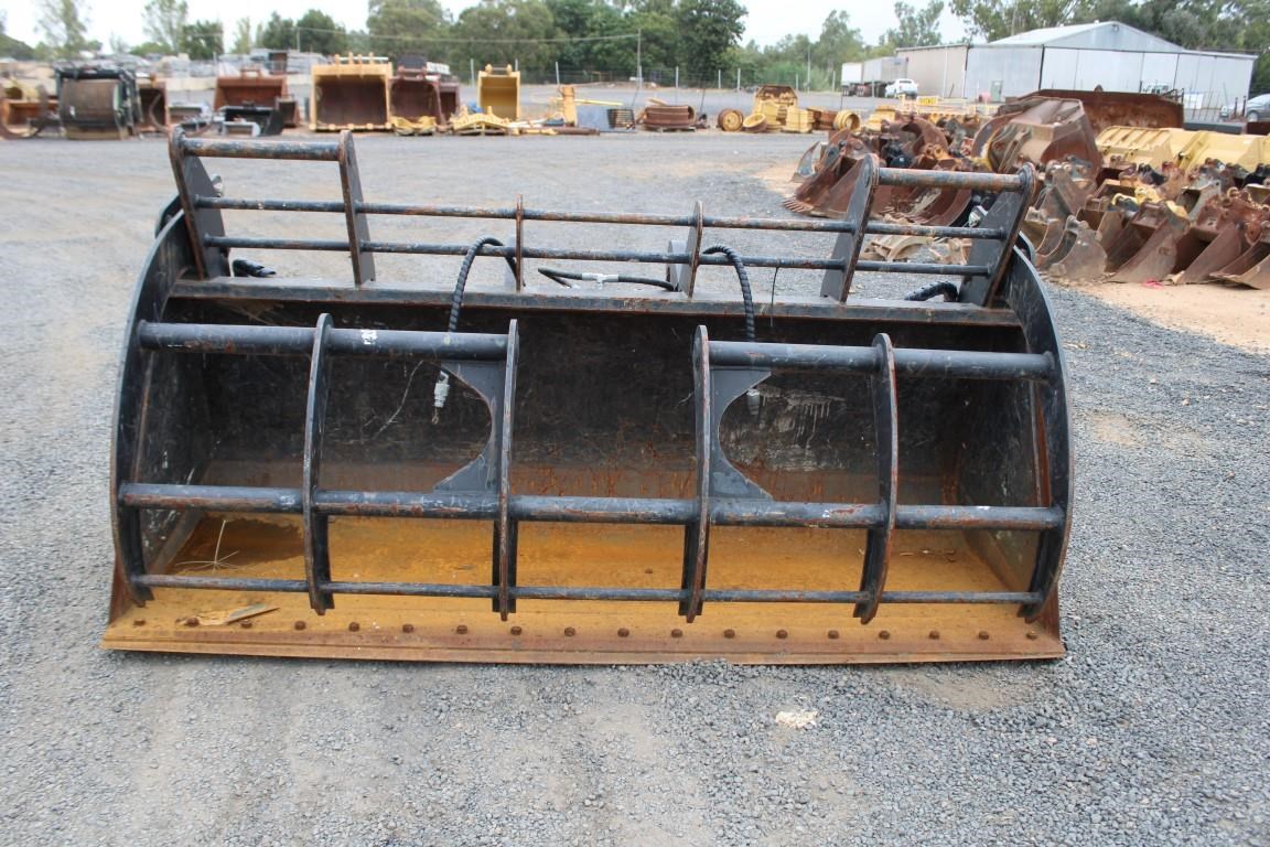2018 KERFAB GP GRAPPLE BUCKET for sale (refcode TA1173162)