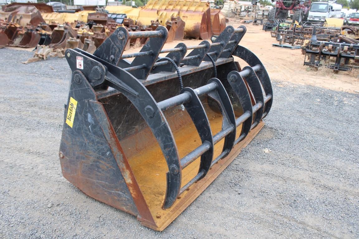 2018 KERFAB GP GRAPPLE BUCKET for sale (refcode TA1173162)